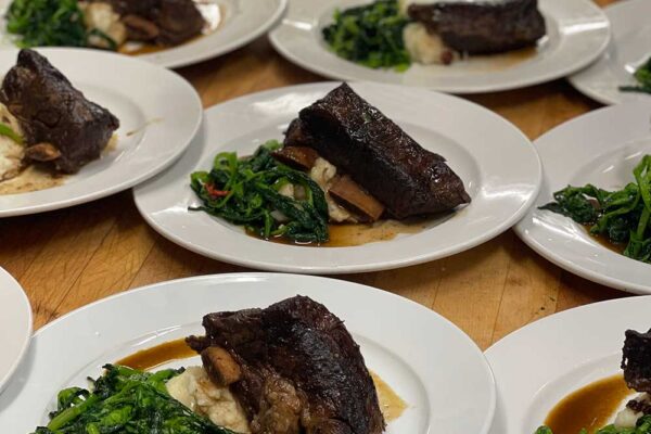 Barbara Caffe Ristorante – Fine Italian Food – EST. 1988