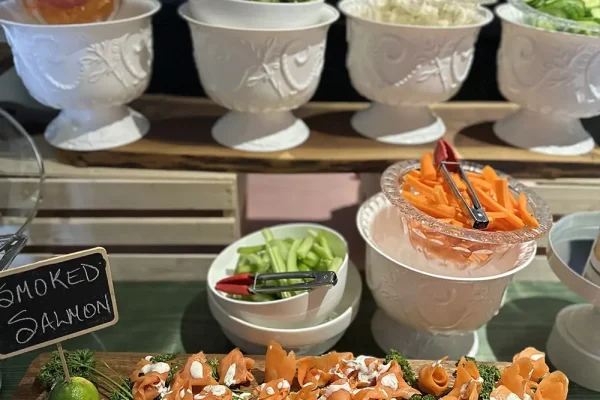 Barbara Caffe Ristorante – Fine Italian Food – EST. 1988